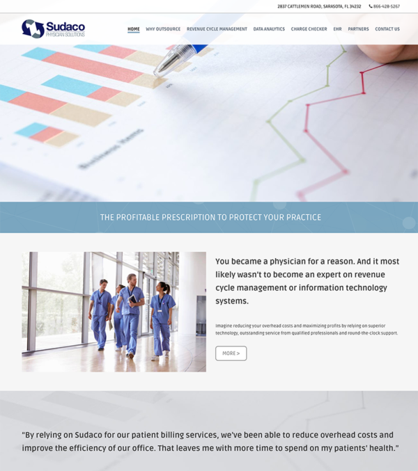 sudaco | Sarasota Web Design and PHP Programming